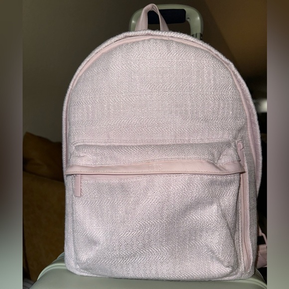 BEIS | Bags | Bis Everyday Backpack In Sakura Pink | Poshmark